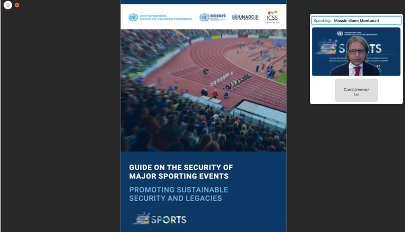 ICSS, UNOCT, UNAOC and UNICRI release Global Guide for Policy-Makers to ...