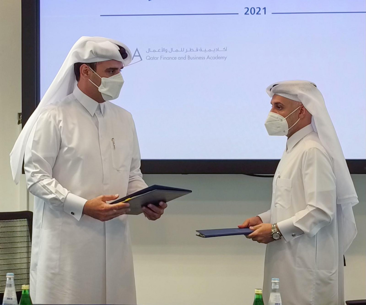 ACTA and QFBA sign MoU | The Peninsula Qatar