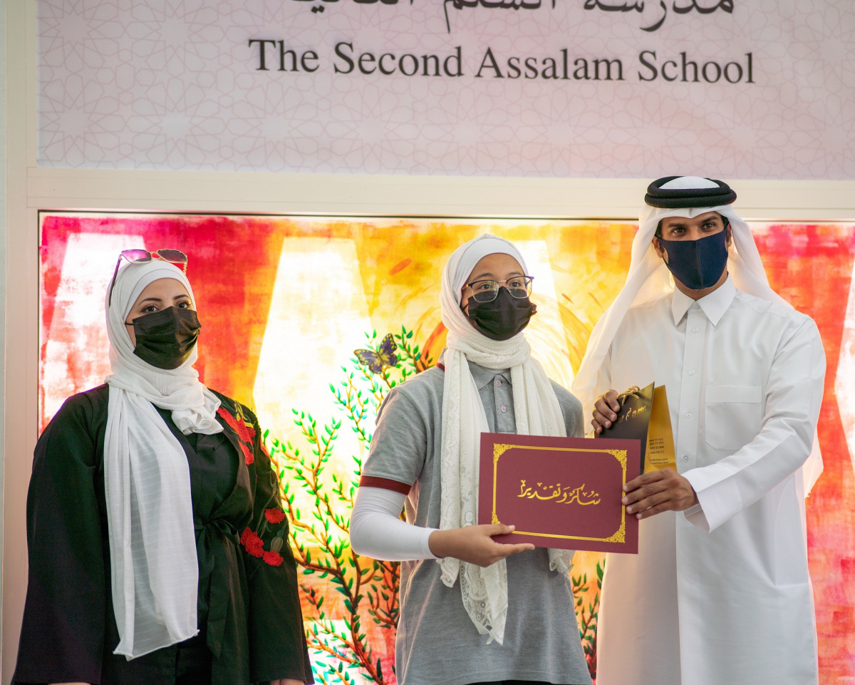 EAA’s Second Assalam School, partners honour outstanding students | The ...