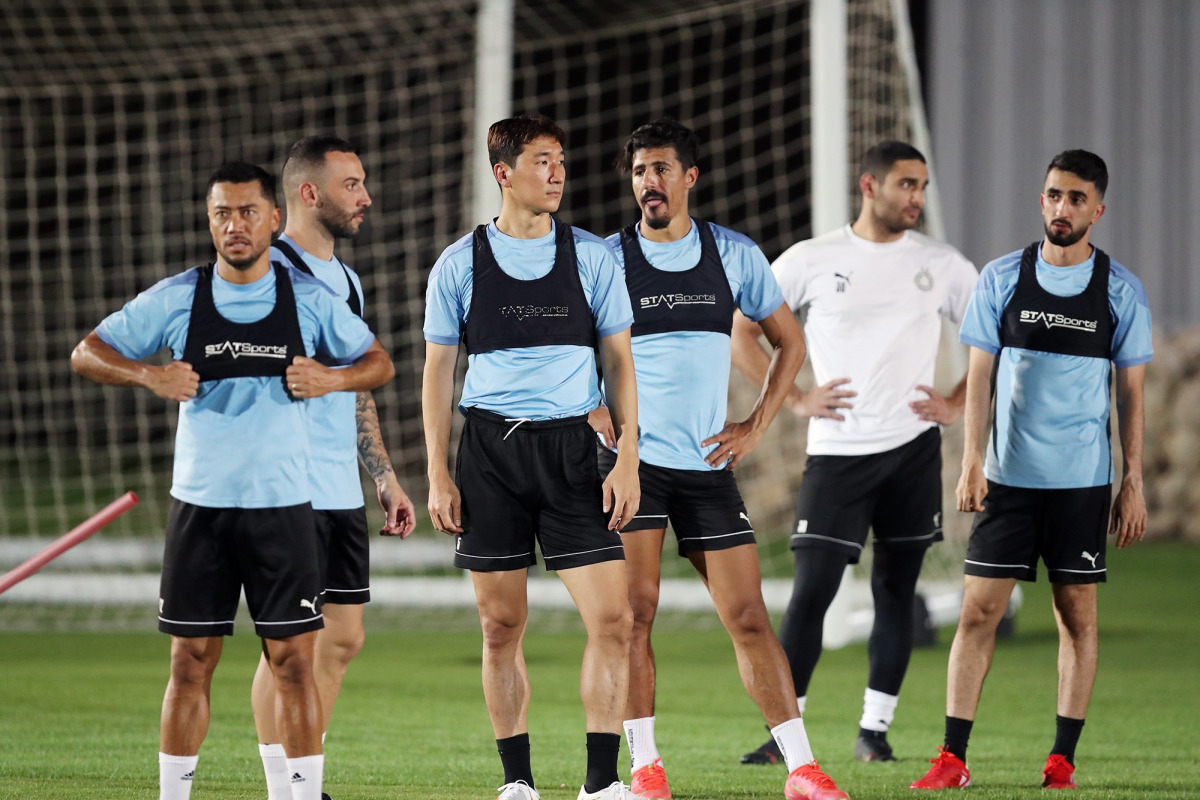 QSL champions Al Sadd launch preparations ahead of new season | The ...