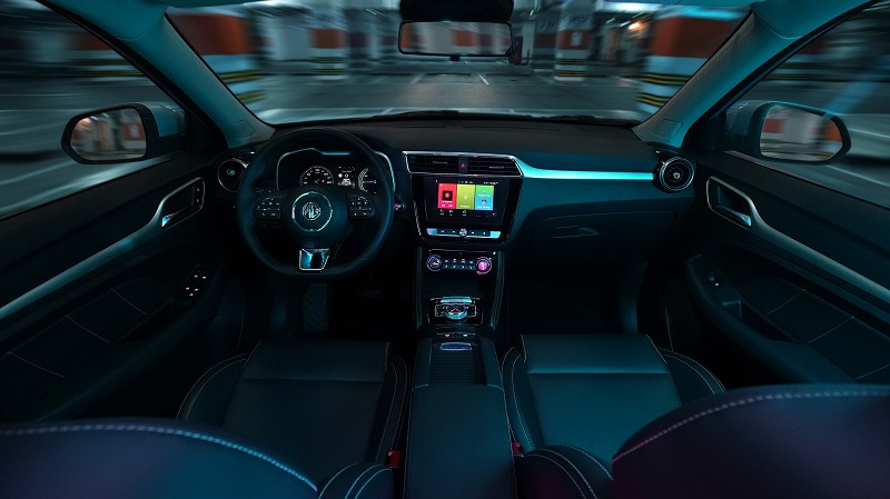 MG Motor presents first all-electric SUV in Qatar | The Peninsula Qatar