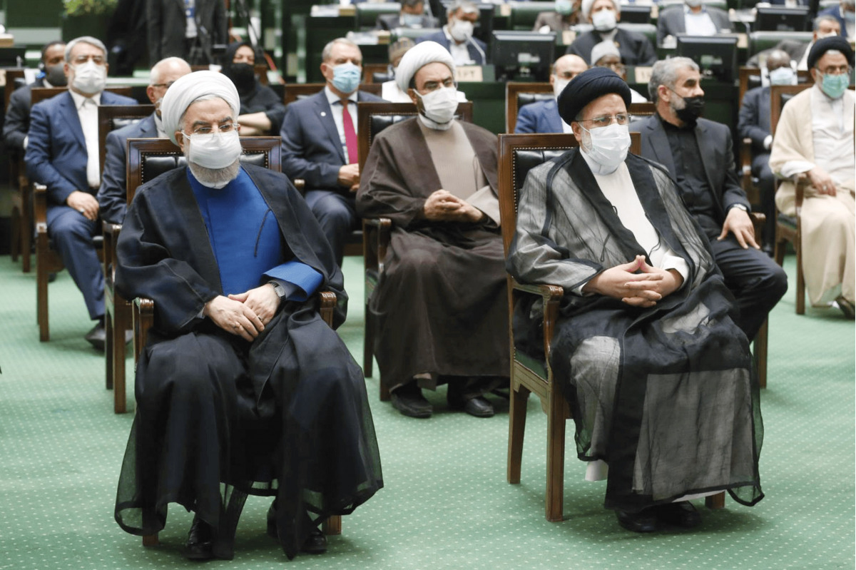 GECF Secretary-General participates in inauguration ceremony of Iranian ...