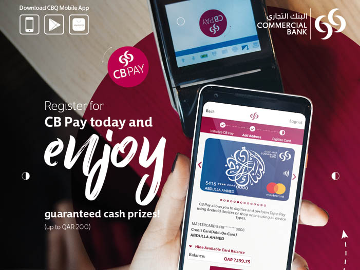 Commercial Bank urges customers to pay with mobile phones | The ...