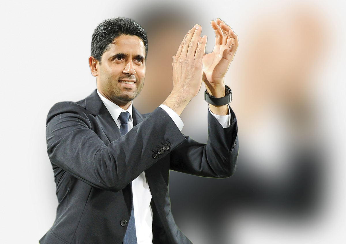 PSG Chairman Nasser Al Khelaifi named among 10 influencers of 2022 ...