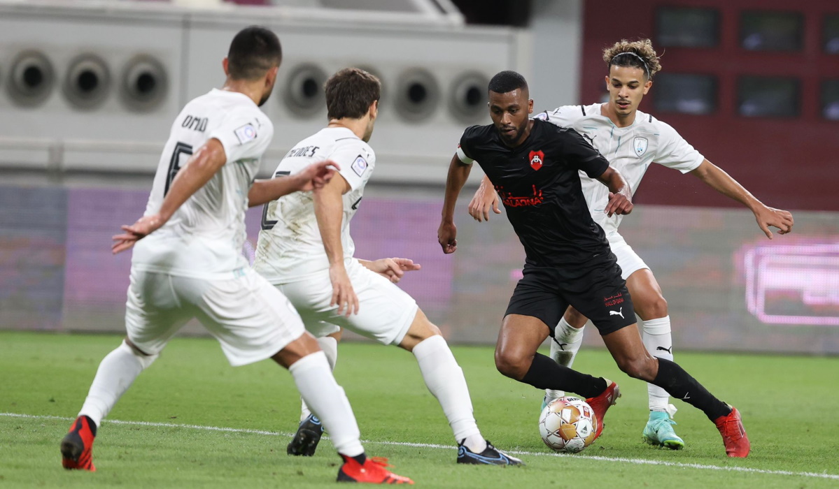 QSL: Hanni on target as Al Gharafa earn full points; Al Abdullah saves ...