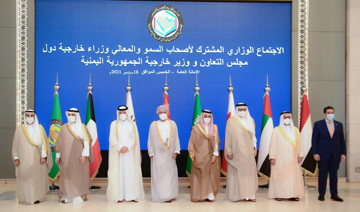 Qatar attends GCC Ministerial Council meeting | The Peninsula Qatar