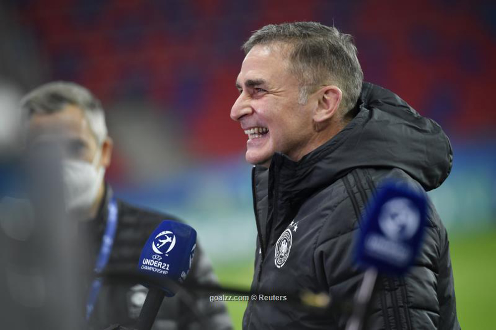 Turkey name German Kuntz as manager | The Peninsula Qatar