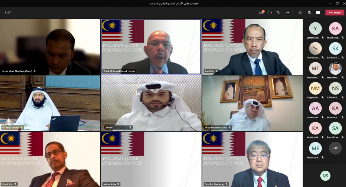 Qatar, Malaysia trade reaches QR1.75bn | The Peninsula Qatar