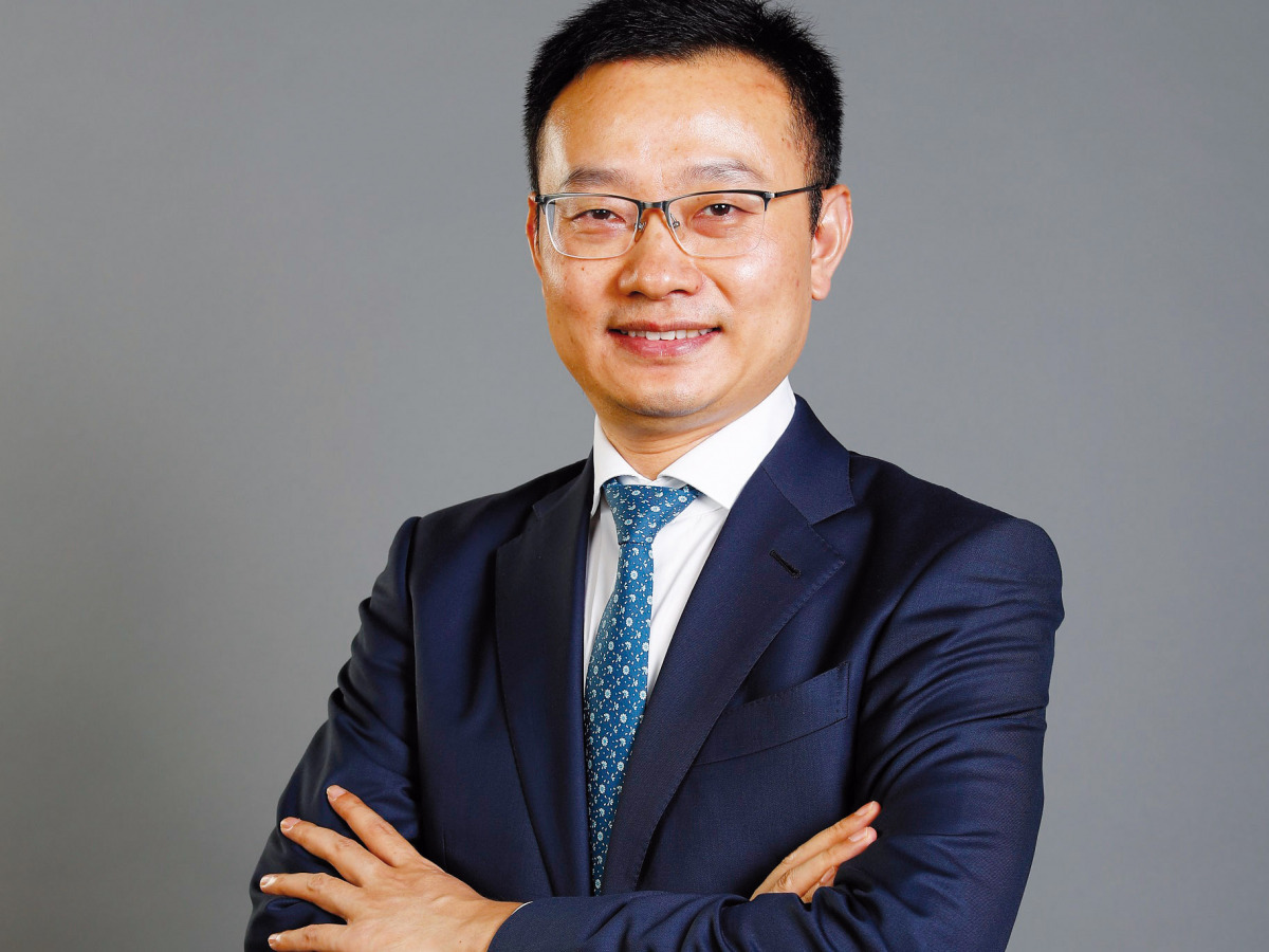 Huawei appoints Steven Yi as regional president for Middle East | The ...