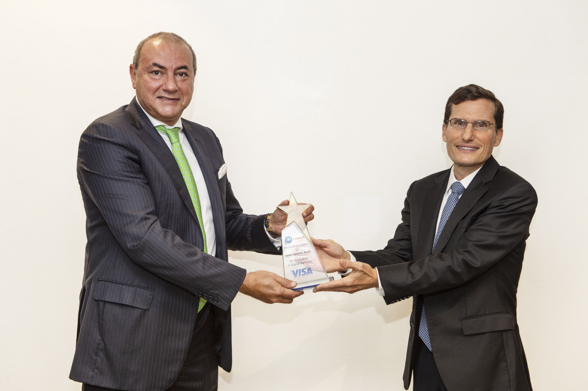 QIB receives ‘Appreciation for Innovation in Digital Banking’ award ...