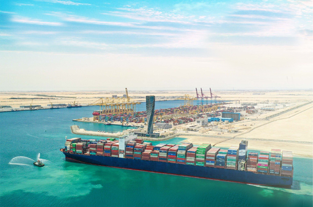 Hamad Port becomes first 5G-enabled seaport in Middle East | The ...