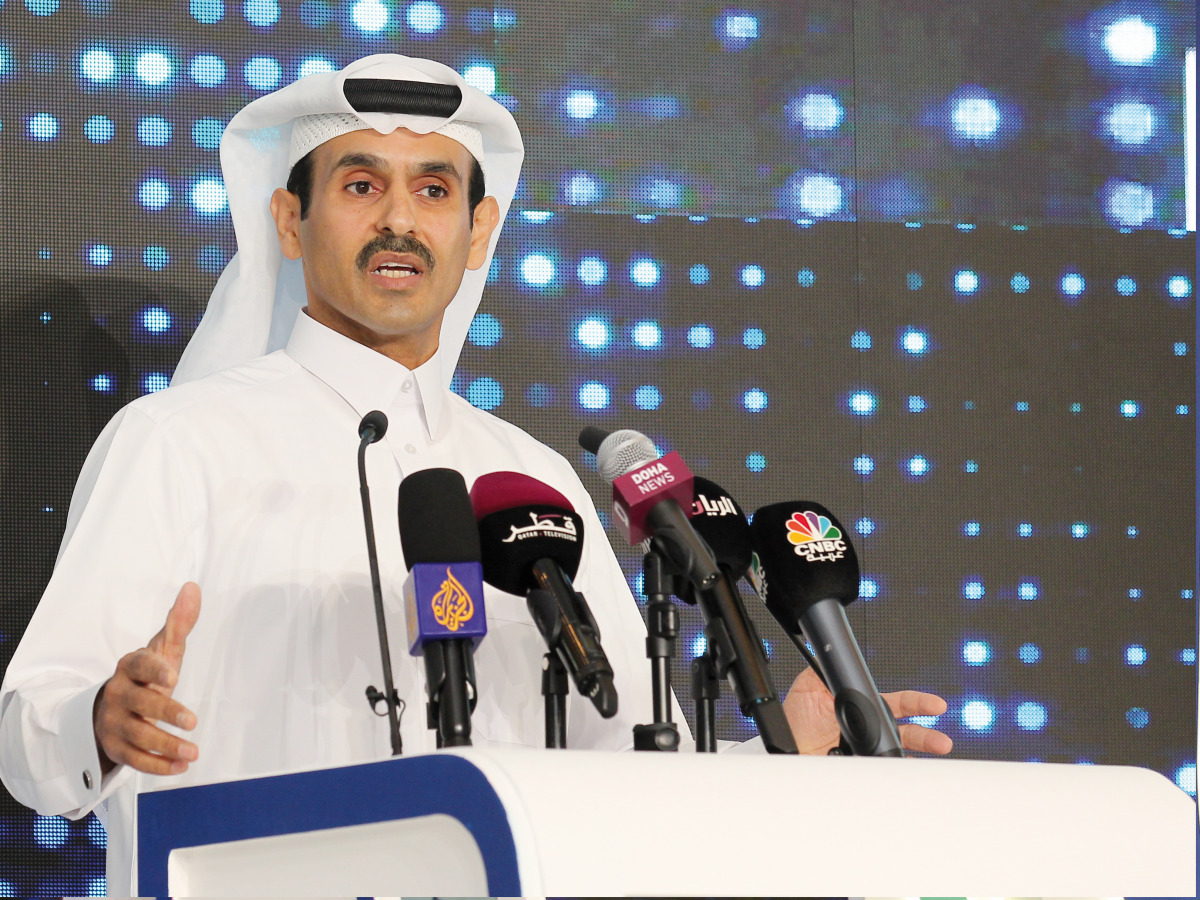 Qatar moving full steam ahead to develop North Field projects | The ...