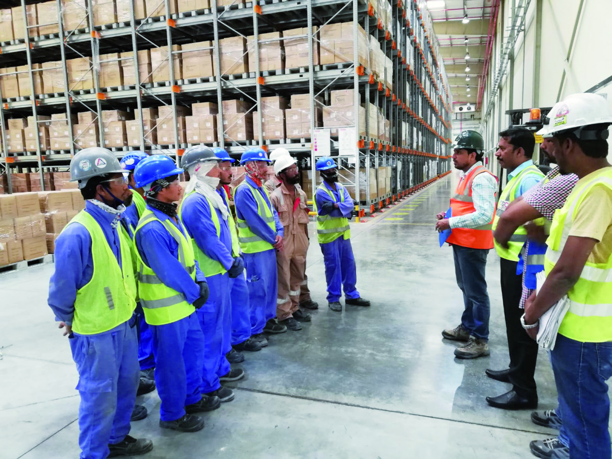 Mekdam Holding posts QR18.4m net profit for nine months | The Peninsula ...