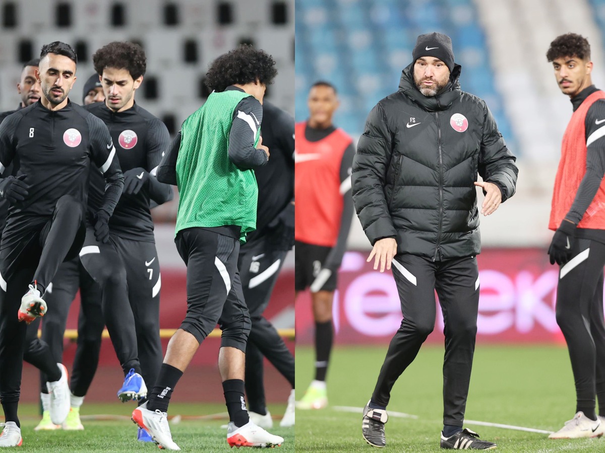 We will play against Serbia with all our strength, says Qatar coach ...