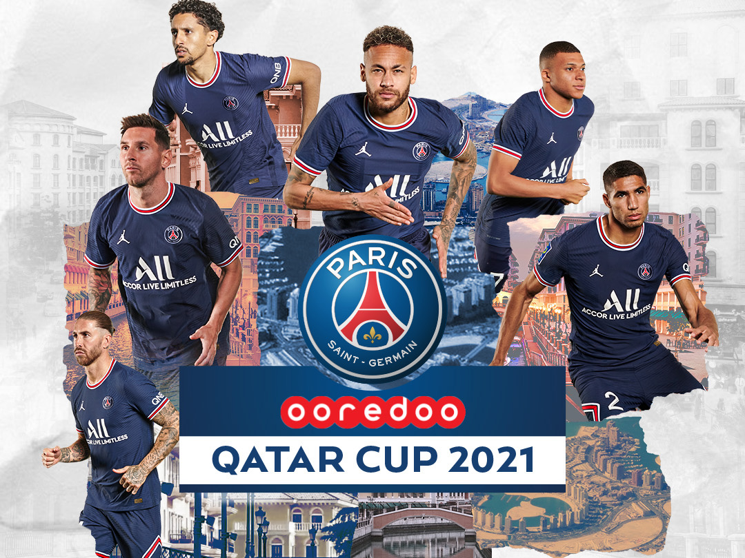 PSG, Ooredoo partner to host football tournament | The Peninsula Qatar