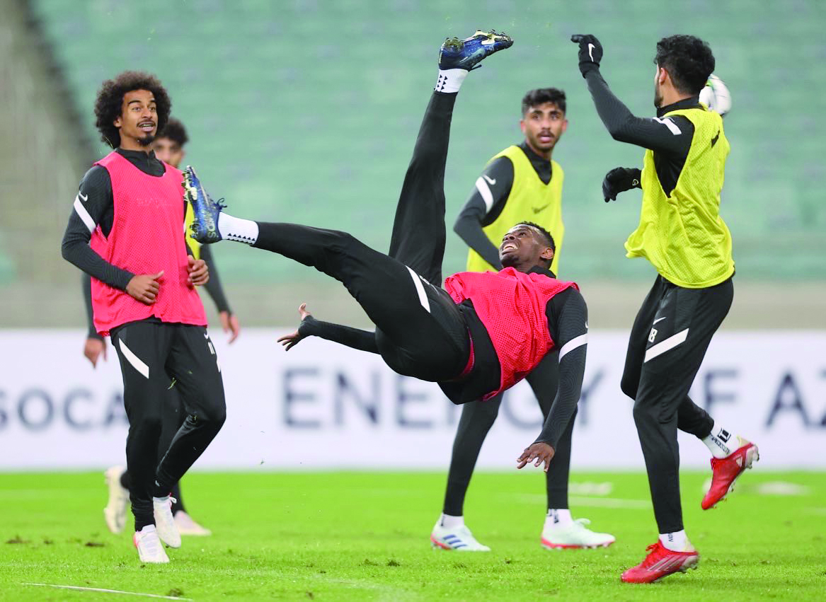 Qatar look to finish European campaign on a high | The Peninsula Qatar