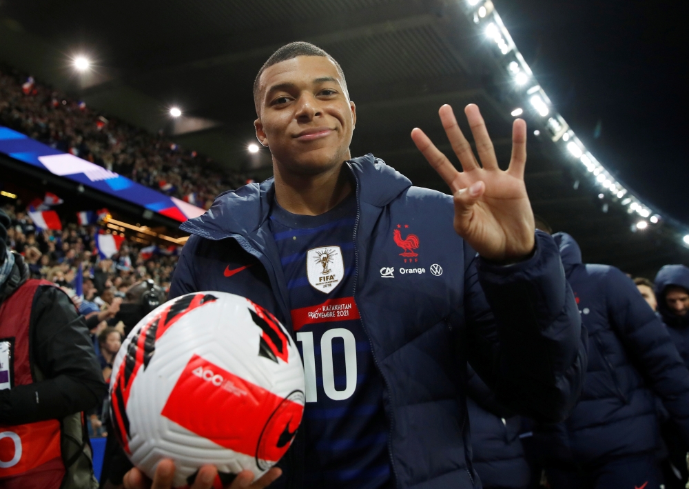Sky's the limit as Mbappe eyes place in history | The Peninsula Qatar