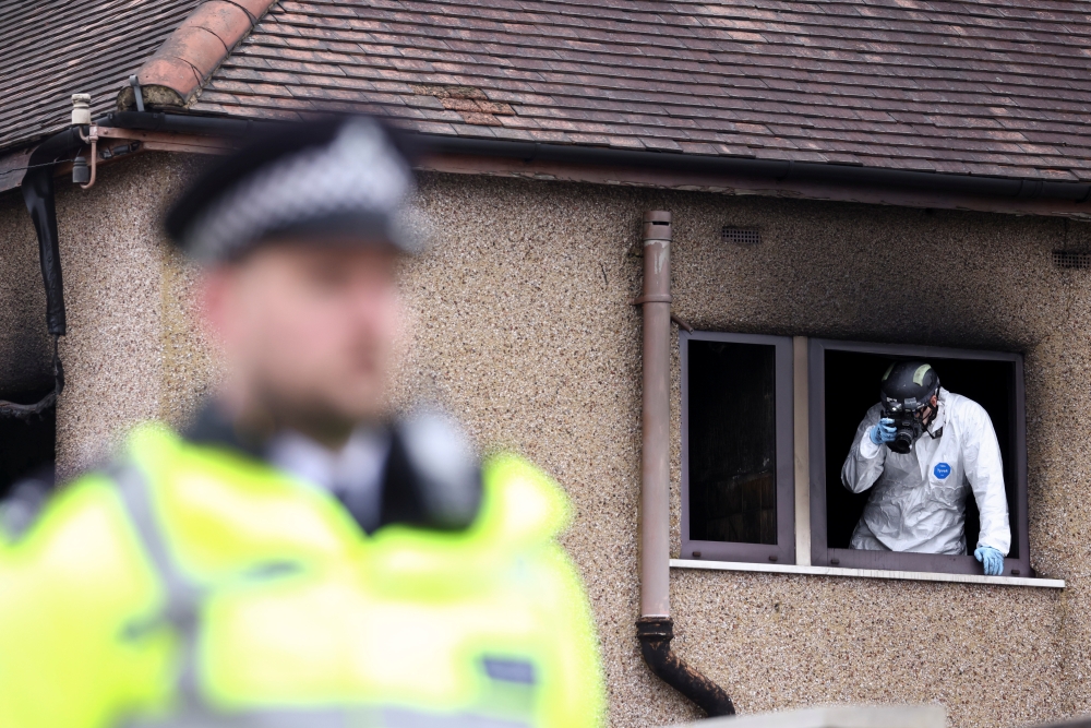 London house fire kills 2 women, 2 children; cause unclear | The ...