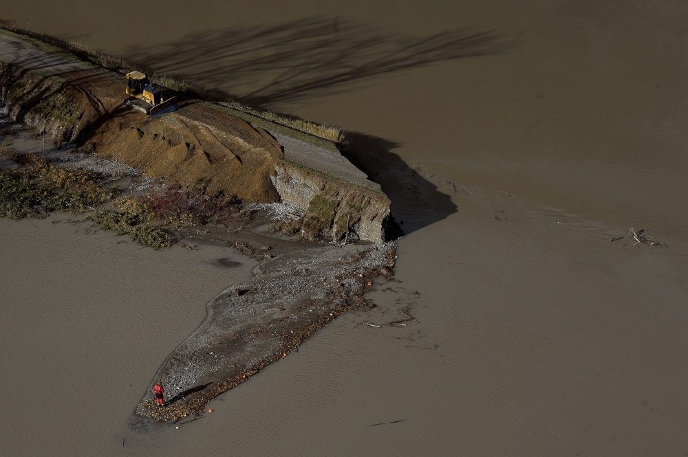 Canada finds 4th body after British Columbia mudslide | The Peninsula Qatar