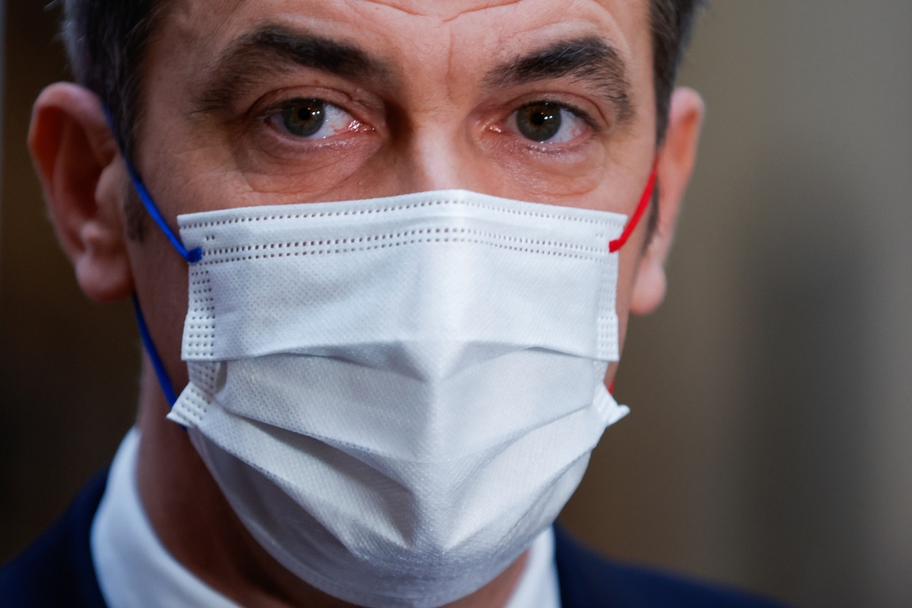 Omicron variant likely to be circulating in France: Health minister ...