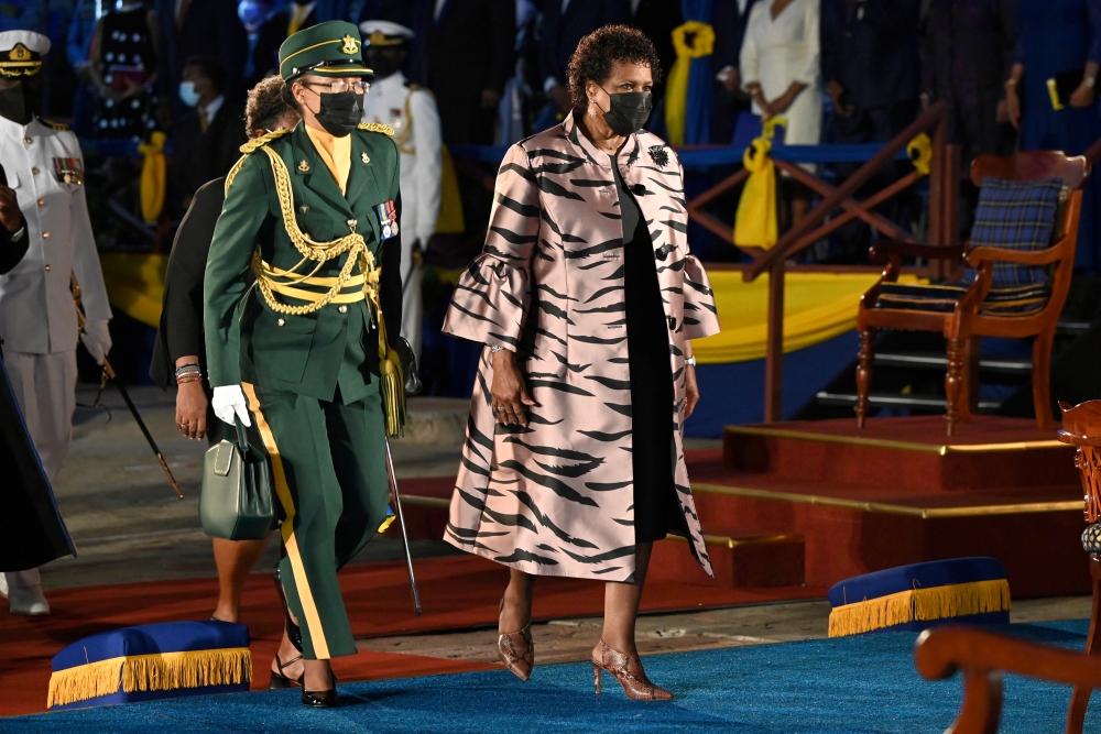 'New beginning': Barbados ditches Britain's Queen Elizabeth | The ...