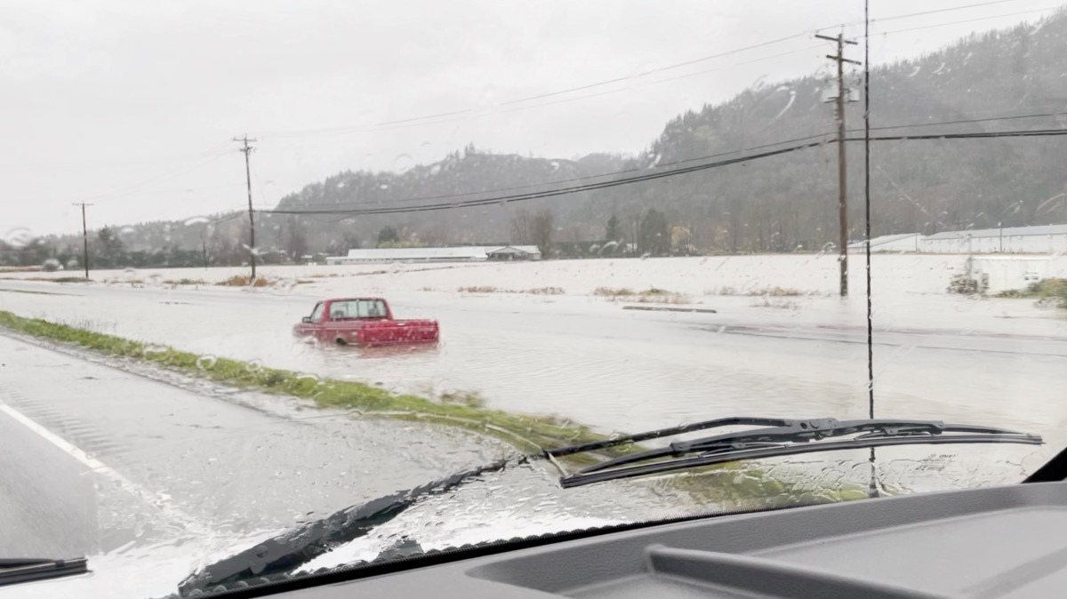 Canada's flood-hit British Columbia braces for more heavy rain | The ...