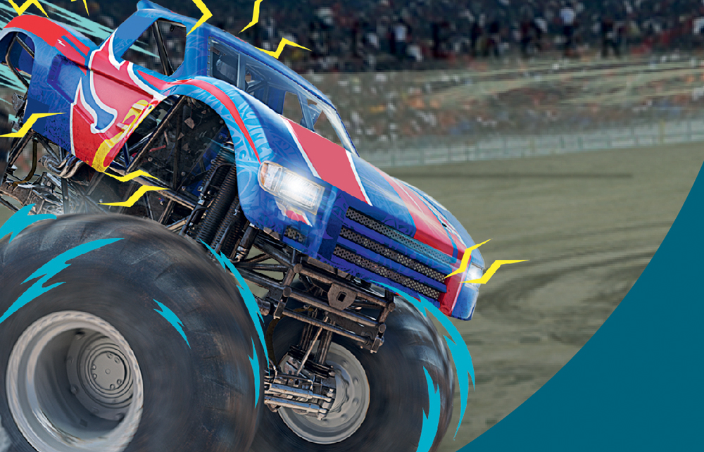 Qatar Tourism brings Hot Wheels Monster Trucks to Doha | The Peninsula ...