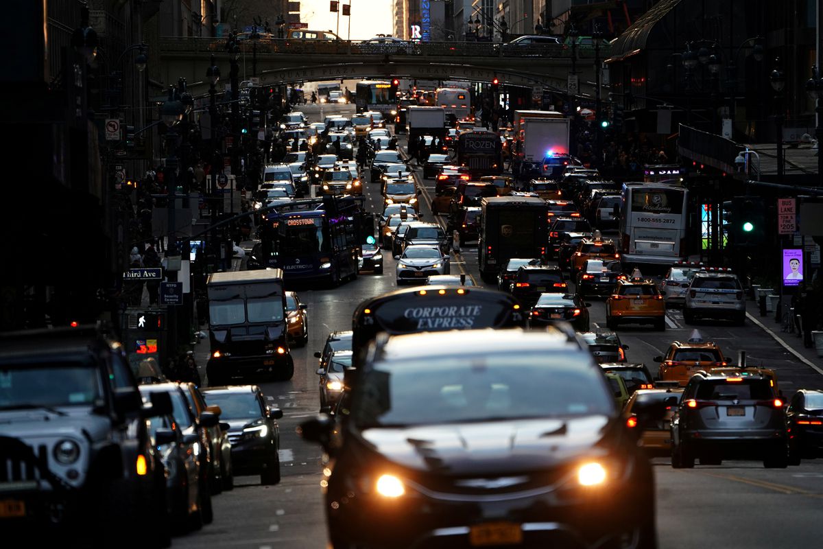 London officially has the world’s worst traffic | The Peninsula Qatar