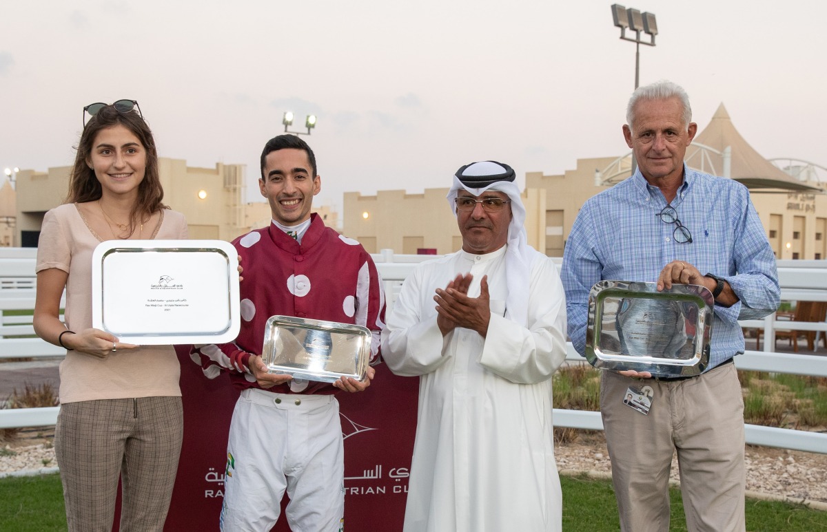 Umm Qarn’s Al Balagh wins Ras Mlaiji Cup | The Peninsula Qatar