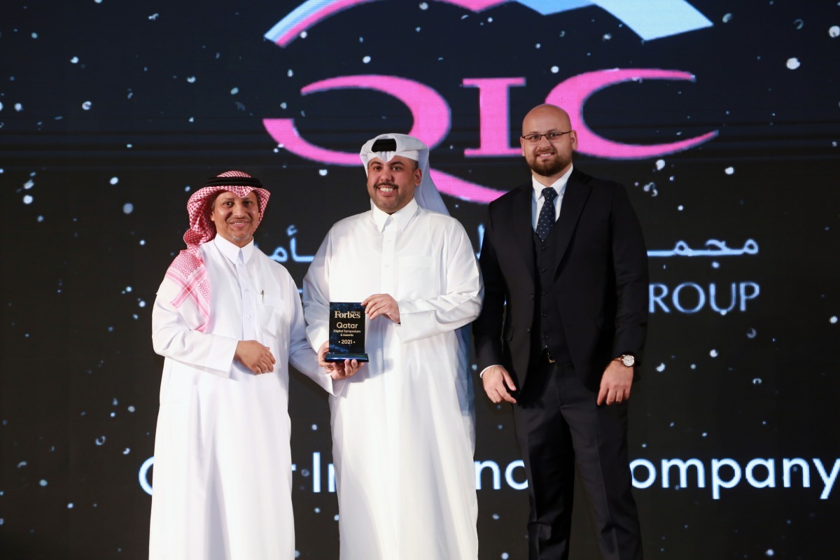 QIC Group recognised among ‘Top 30 Most Valuable Companies in Qatar ...