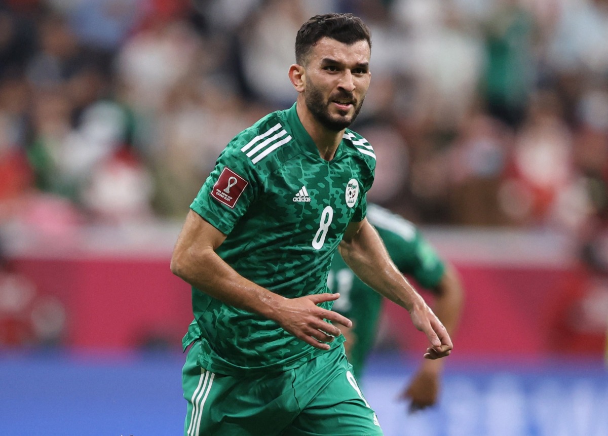 Our next goal is to return to Qatar a year from now: Sayoud | The ...