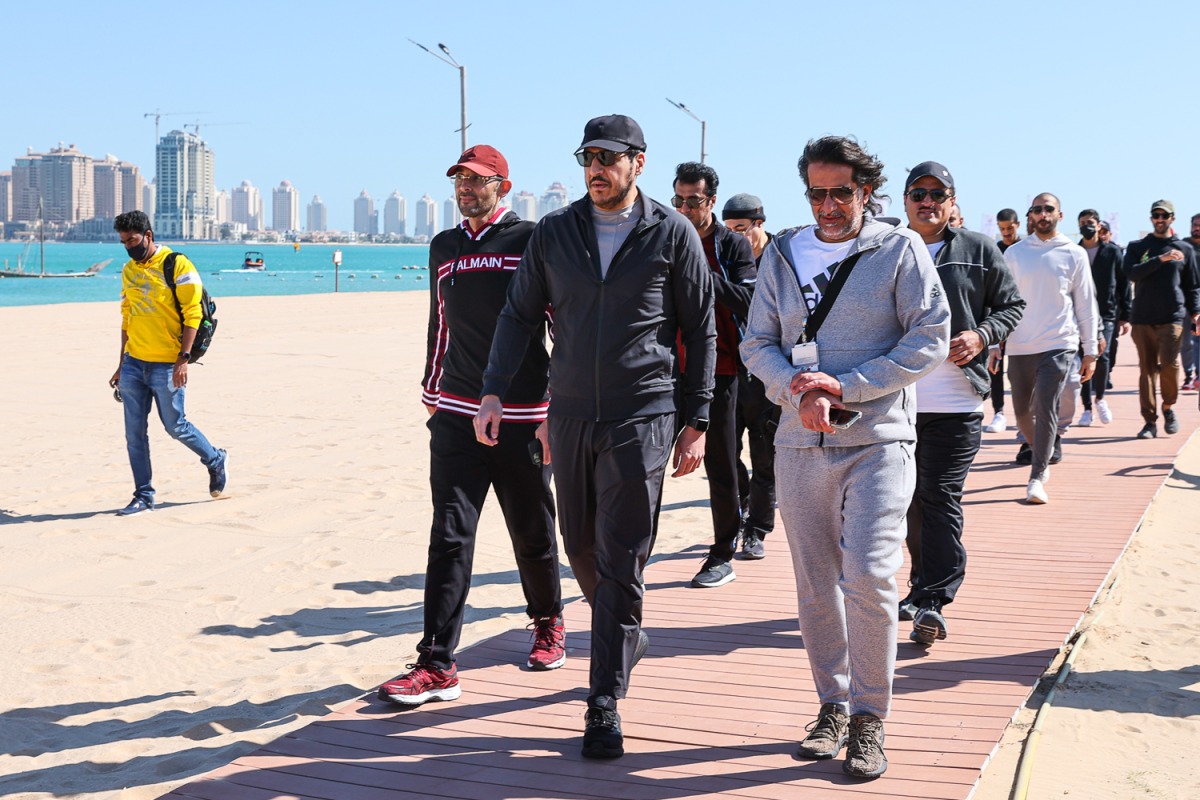 NSD reflects Qatar’s leading position as sports destination | The ...