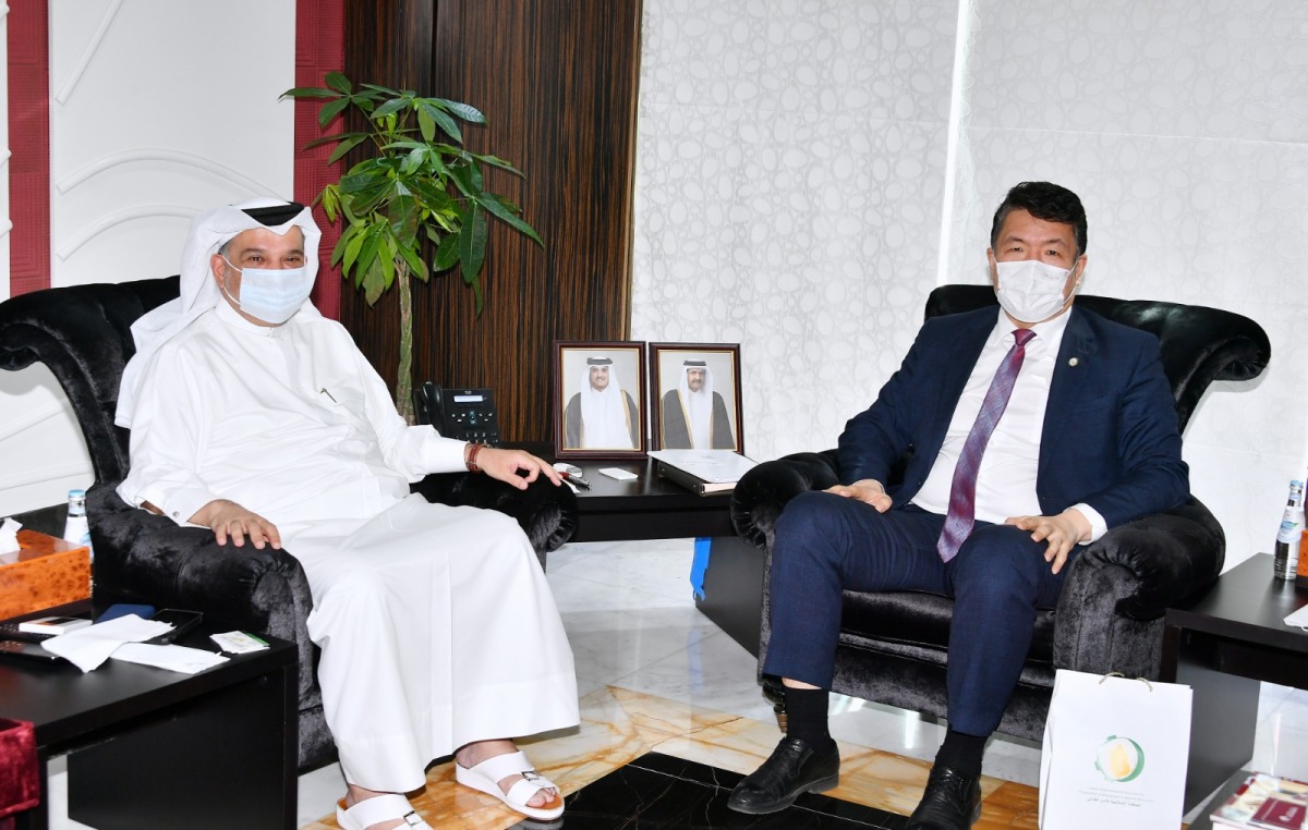 Qatar Chamber, Islamic Organization for Food Security to enhance ...