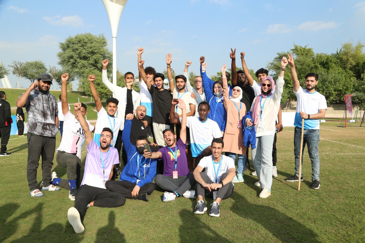 One Goal Arabia project inspires young footballers to utilise the power ...