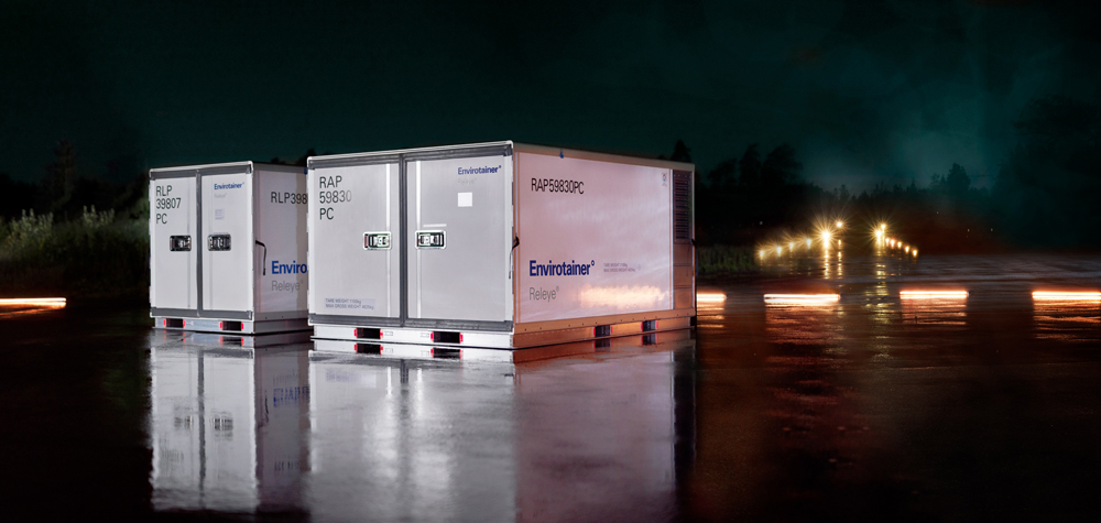 QA Cargo welcomes Releye RAP, Envirotainer’s newest innovation | The ...