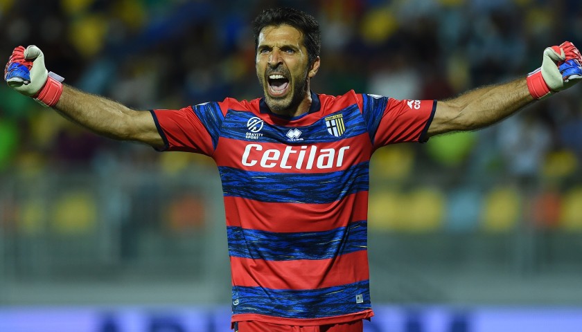 Buffon to play until at least 46 with Parma extension | The Peninsula Qatar