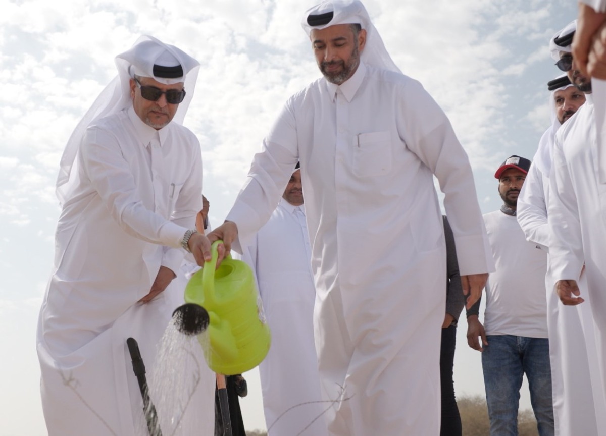 Doha Bank takes part in Qatar Environment Day celebrations | The ...