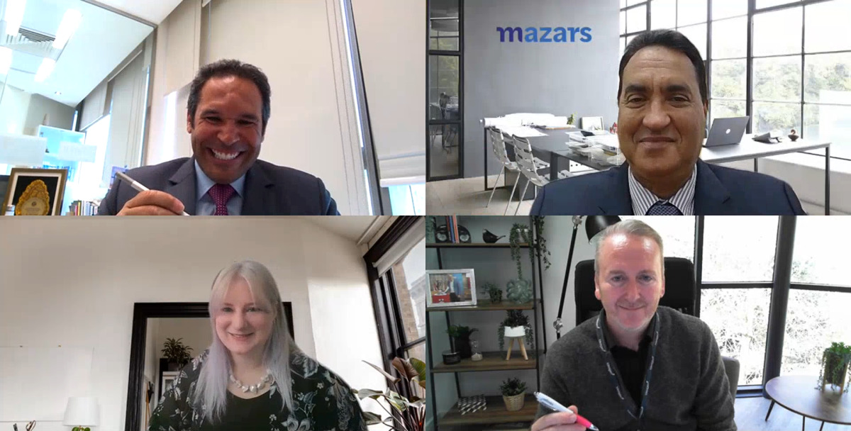 Mazars and Ideagen partner to provide integrated internal audit ...