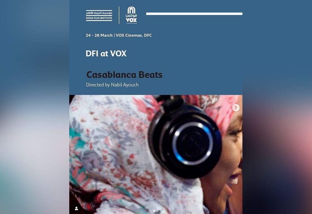 DFI, VOX to screen ‘Casablanca Beats’ from March 24 to 26 | The ...