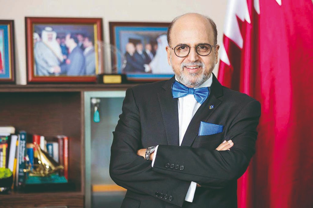 Doha Bank chief executive resigns after almost 15 years | The Peninsula ...