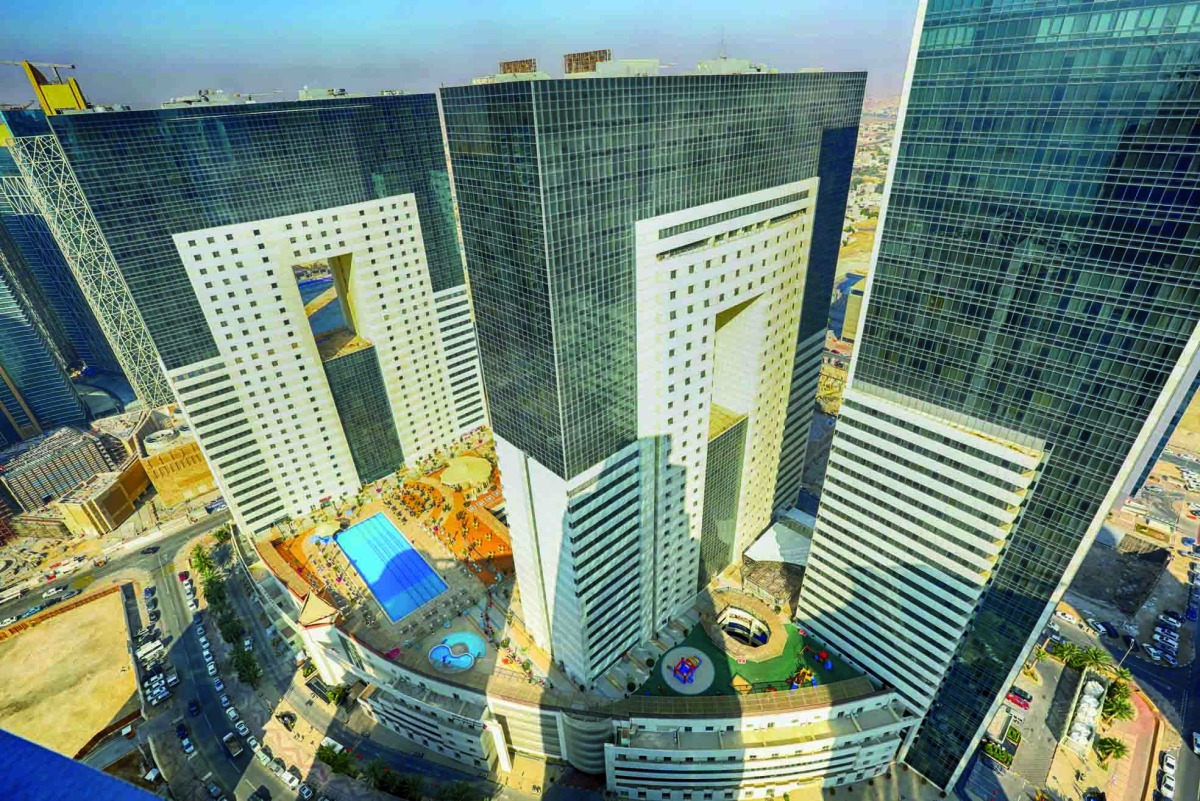 Ezdan upgraded to B- by S&P with stable outlook | The Peninsula Qatar