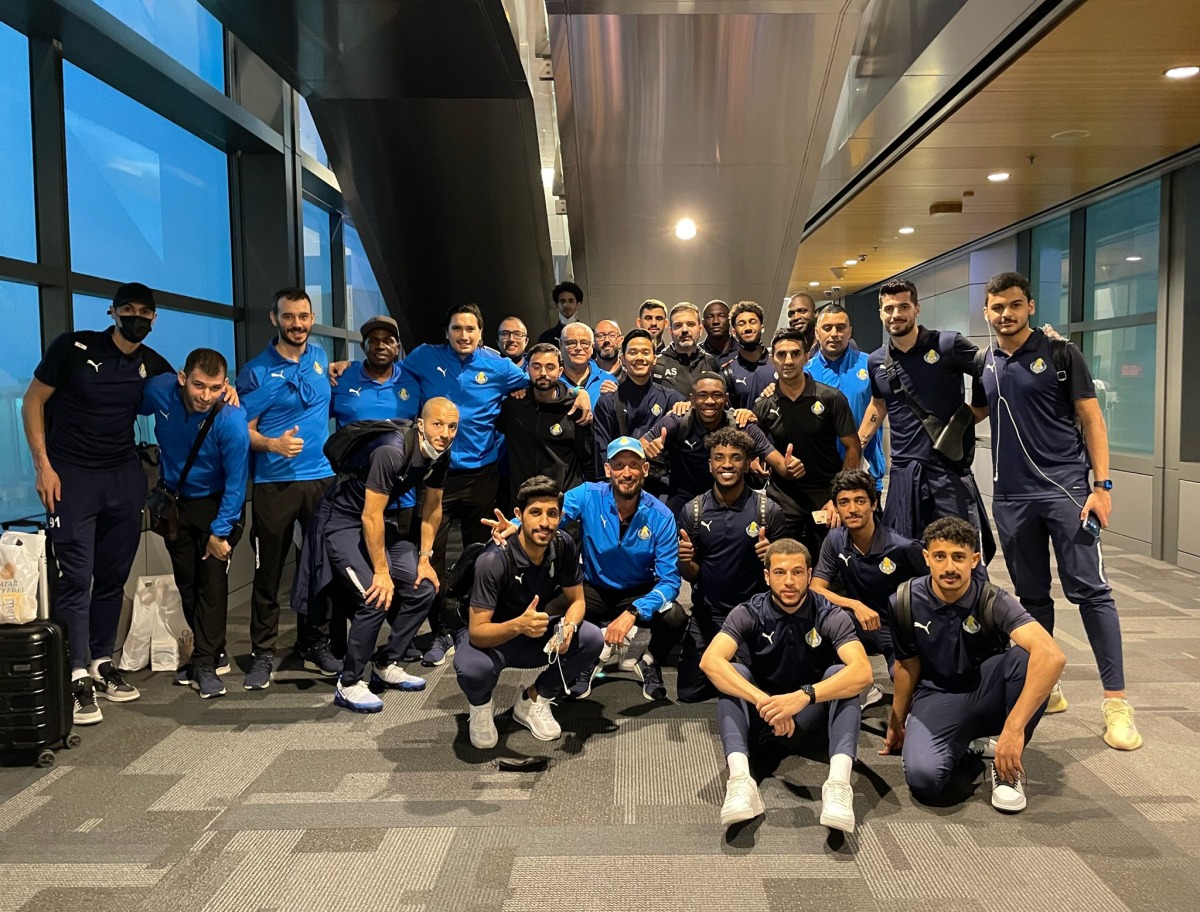 Al Gharafa ready for ACL | The Peninsula Qatar