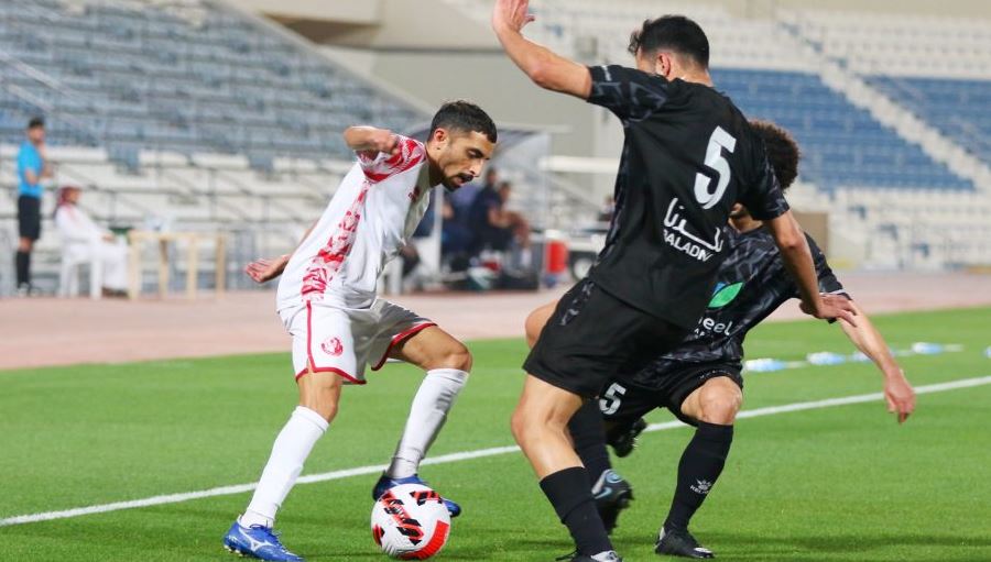 QFA Cup: Al Sailiya claim win | The Peninsula Qatar