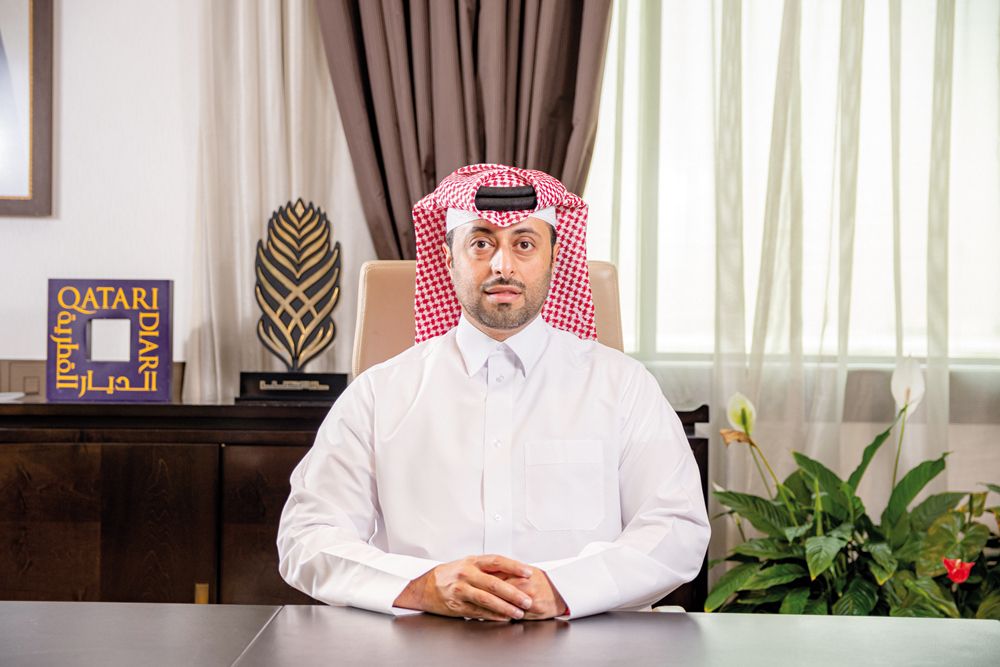 Qatari Diar’s investments in Qatar worth QR50bn: CEO | The Peninsula Qatar