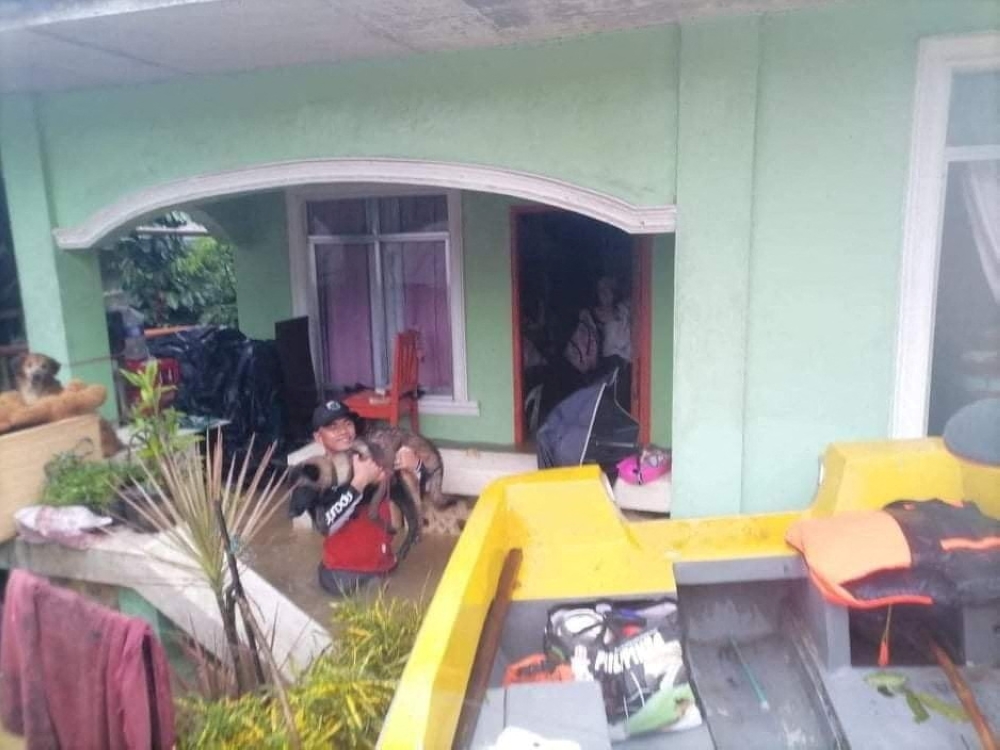 Philippine storm death toll climbs to 123 as army aids search | The ...