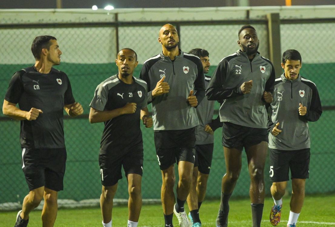 Al Rayyan, Sharjah ready for crucial Group A clash | The Peninsula Qatar