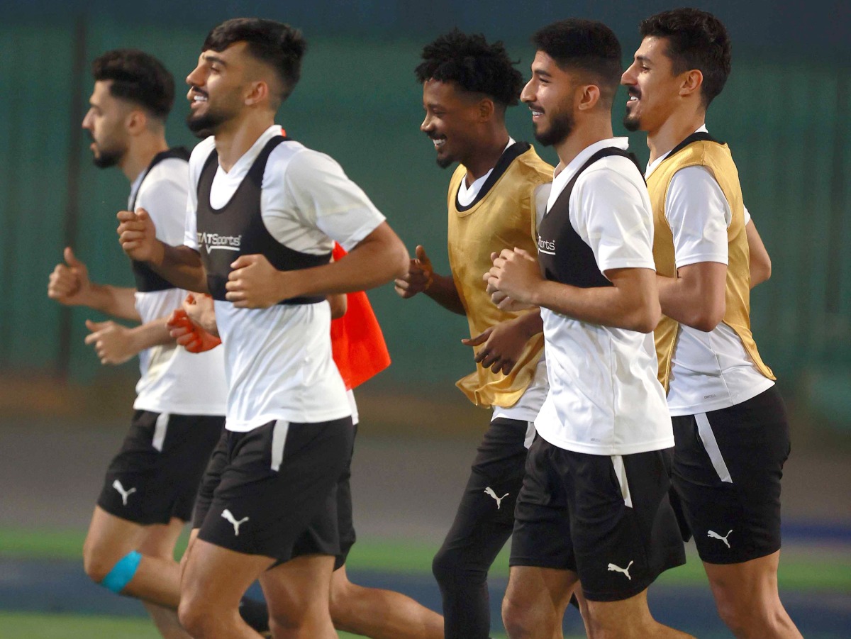 Group E: Al Sadd brace for ‘tough’ game against Nasaf | The Peninsula Qatar
