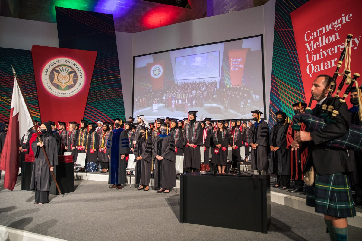 Carnegie-Mellon celebrates three graduating classes | The Peninsula Qatar