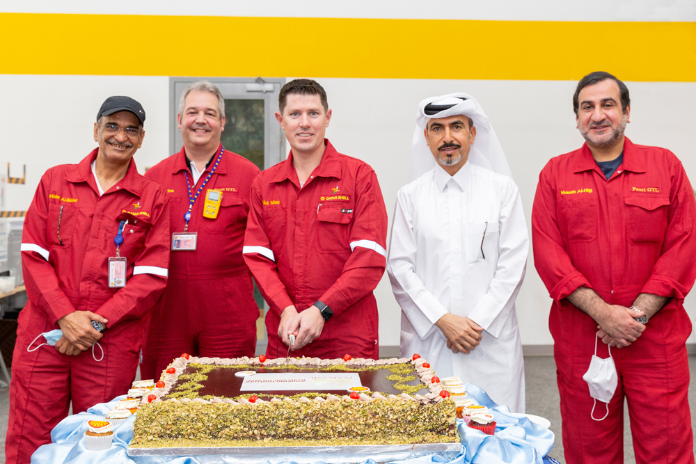 Pearl GTL plant wins ‘Asset of the Year’ award in Shell’s global assets ...