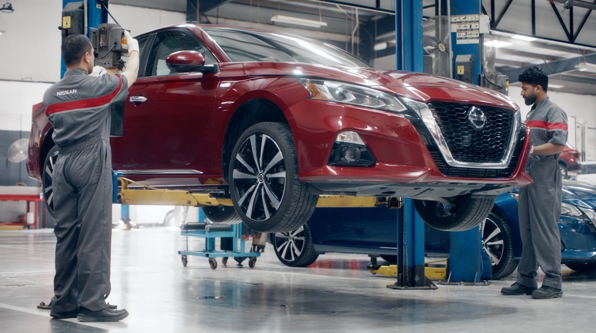 Nissan elevates customer experience in Qatar with launch of Nissan ...